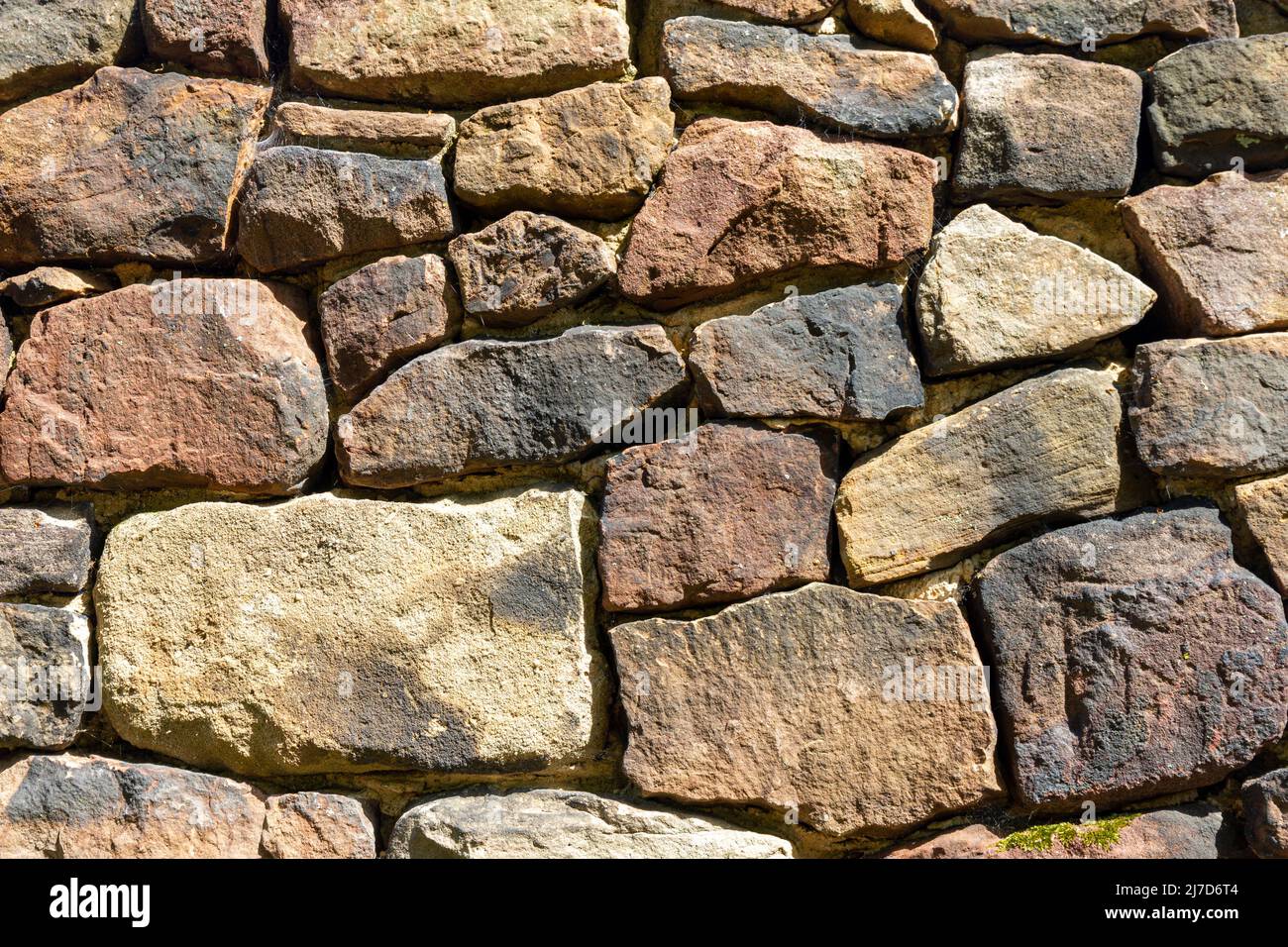 Blocs de roches Banque de photographies et d’images à haute résolution ...