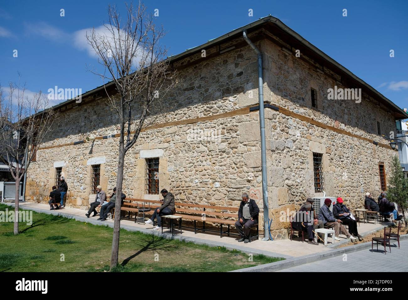 Tarihi camii Banque de photographies et d’images à haute résolution - Alamy