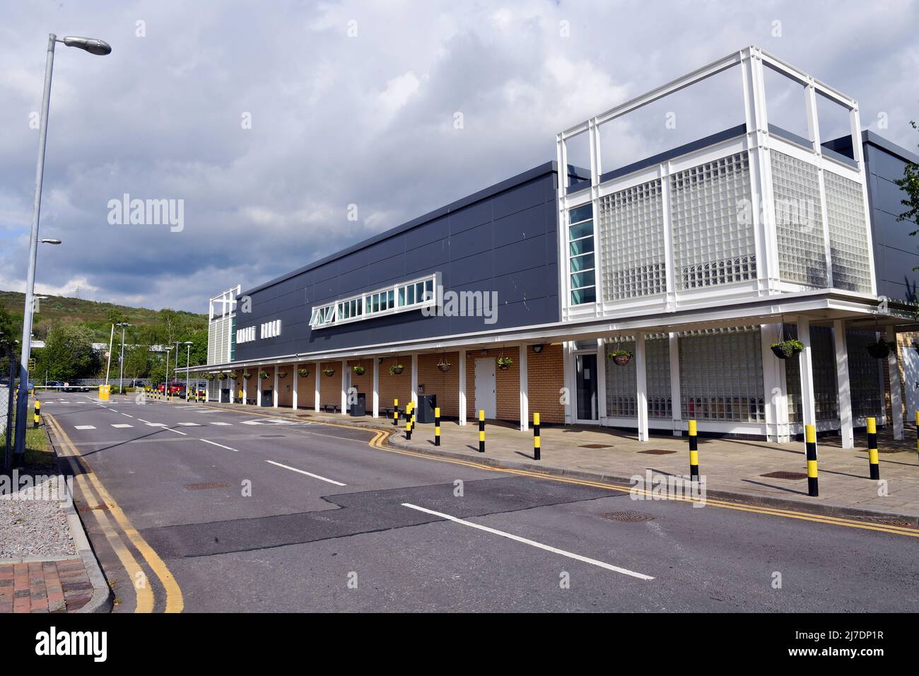 Photos de Pontypridd , Nantgarw et Taffs Well Castle Bingo, St David's ...
