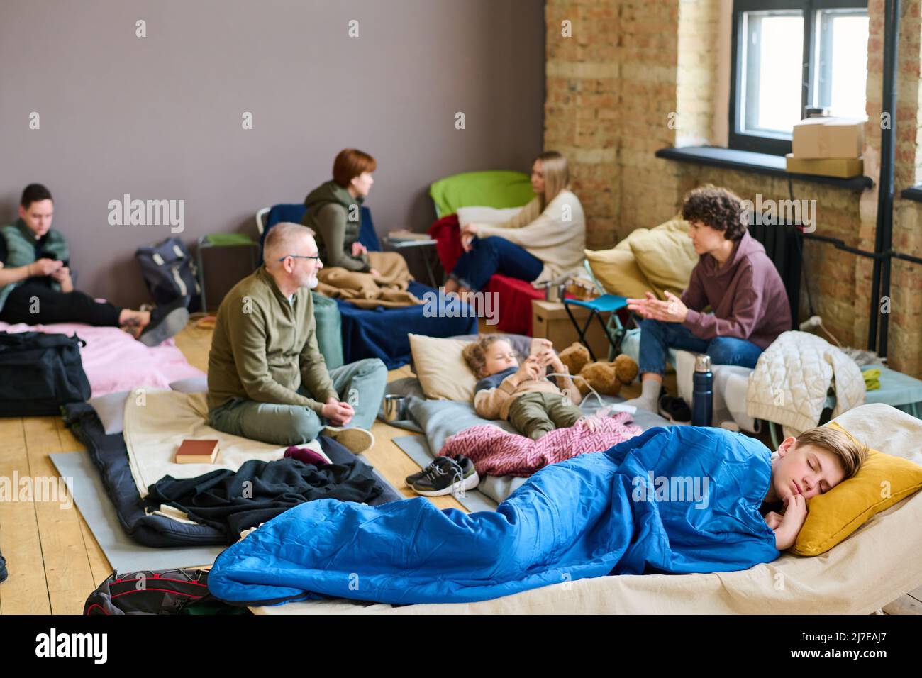 Abri de repos Banque de photographies et d’images à haute résolution ...