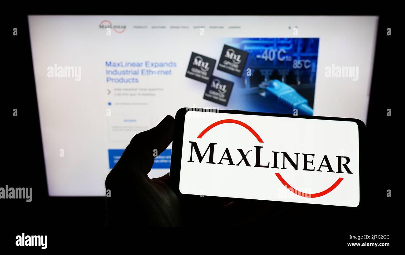 Maxlinear com Banque de photographies et d’images à haute résolution ...