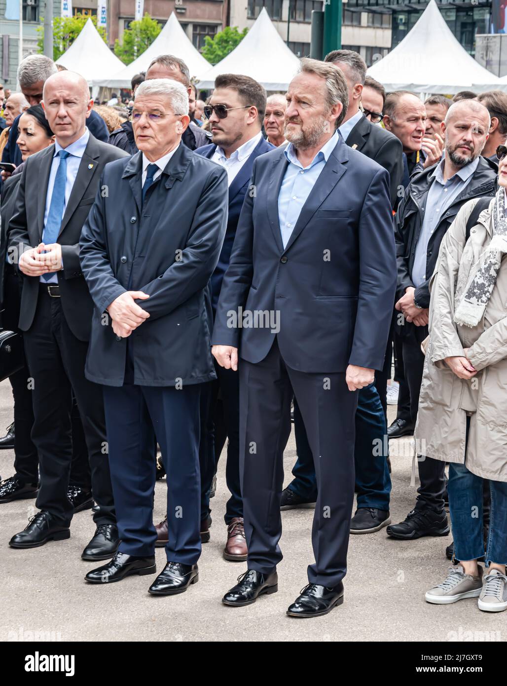 Sefik dzaferovic Banque de photographies et d’images à haute résolution ...