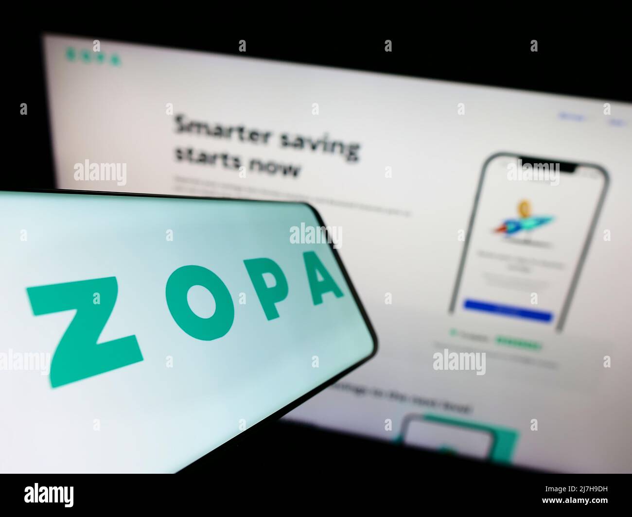 Zopa ltd Banque de photographies et d’images à haute résolution - Alamy