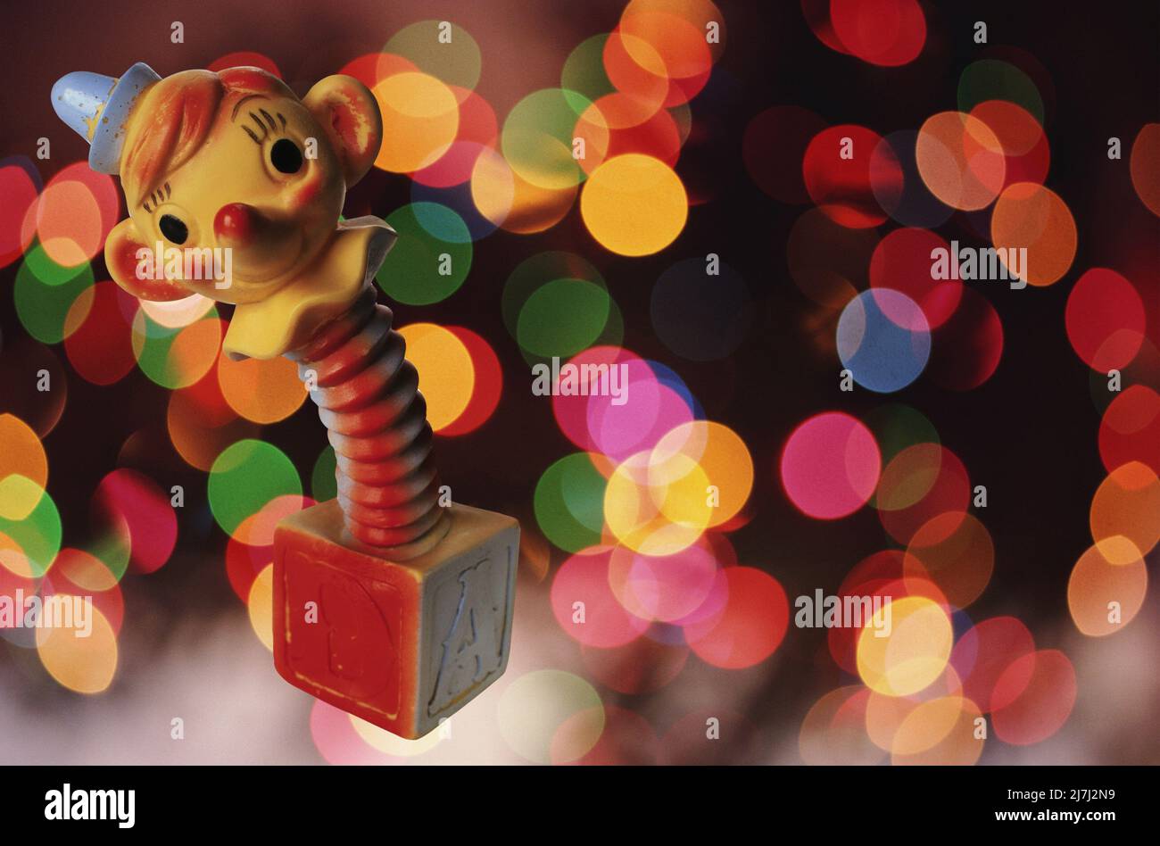 Jeu nostalgique Banque de photographies et d’images à haute résolution - Alamy