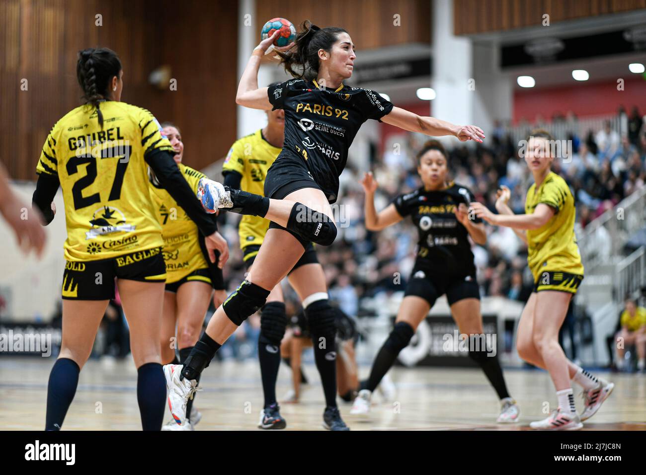 French championship Banque de photographies et d’images à haute ...