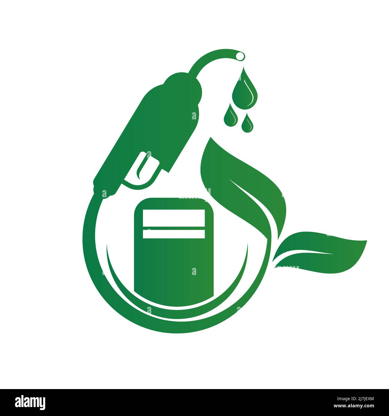 Combustible naturel Banque d'images vectorielles - Alamy