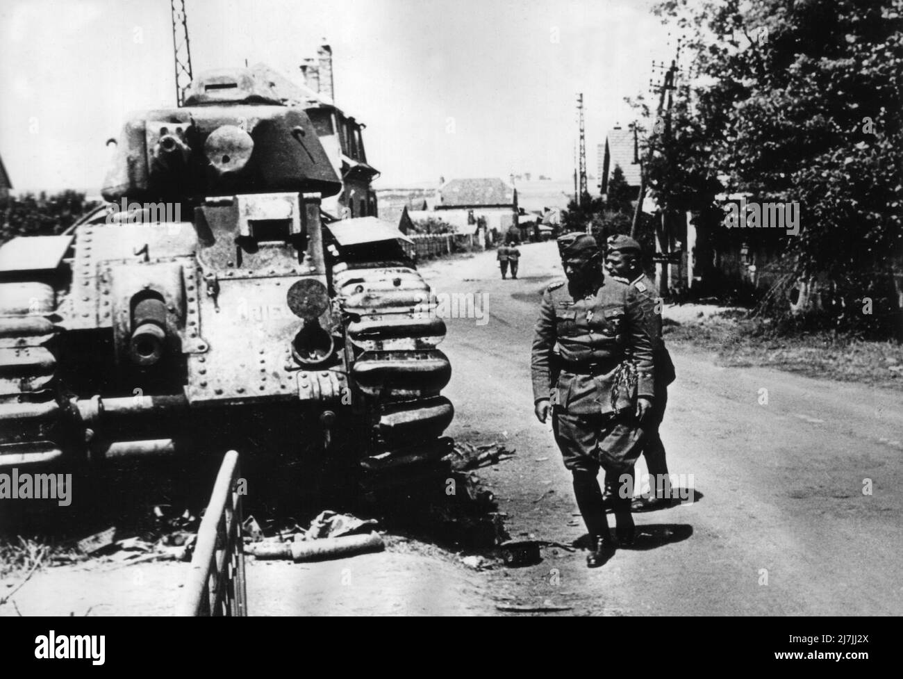 Walther von reichenau Banque de photographies et d’images à haute ...