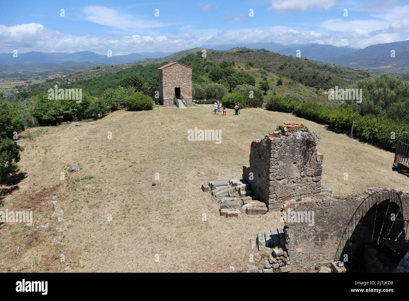 Cappella magna Banque de photographies et d’images à haute résolution ...