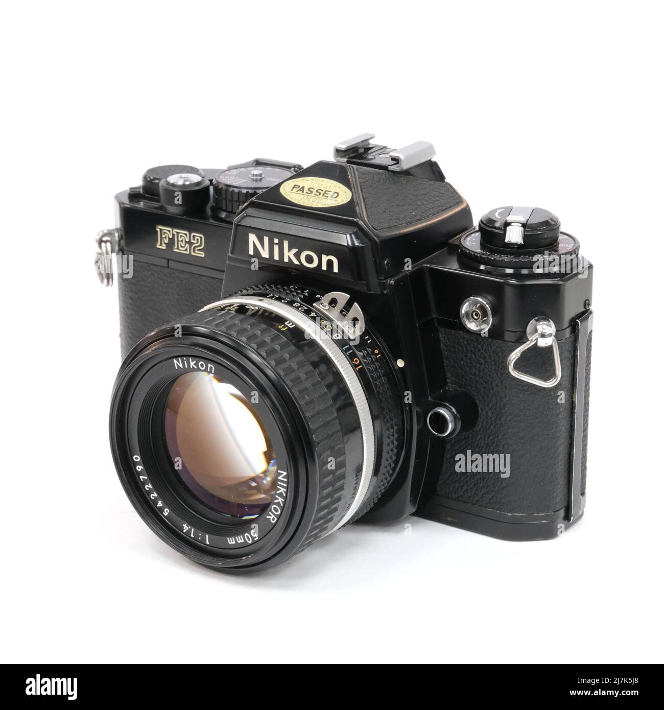 Nikon fe2 Banque de photographies et d’images à haute résolution - Alamy