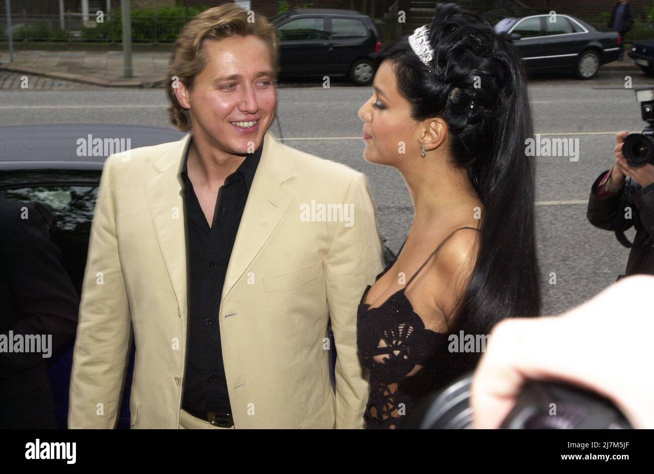 Verona feldbusch pooth Banque de photographies et d’images à haute ...