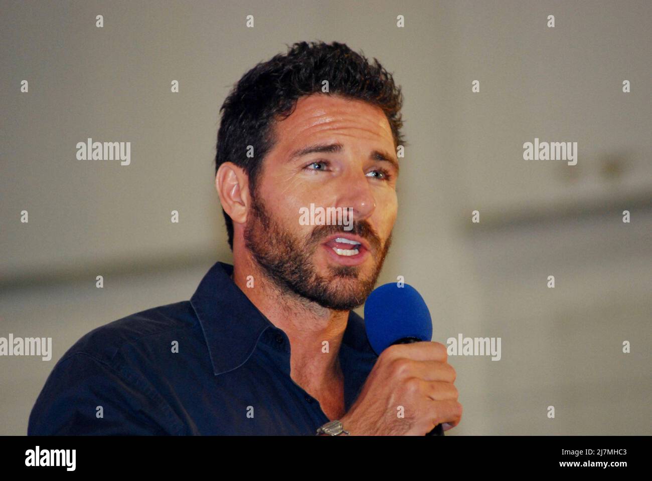 Joe Flanigan, écrivain et acteur de télévision et de cinéma américain ...