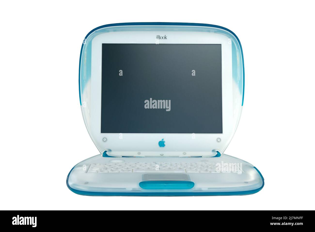 Apple macintosh ordinateur classique Banque d'images détourées - Alamy