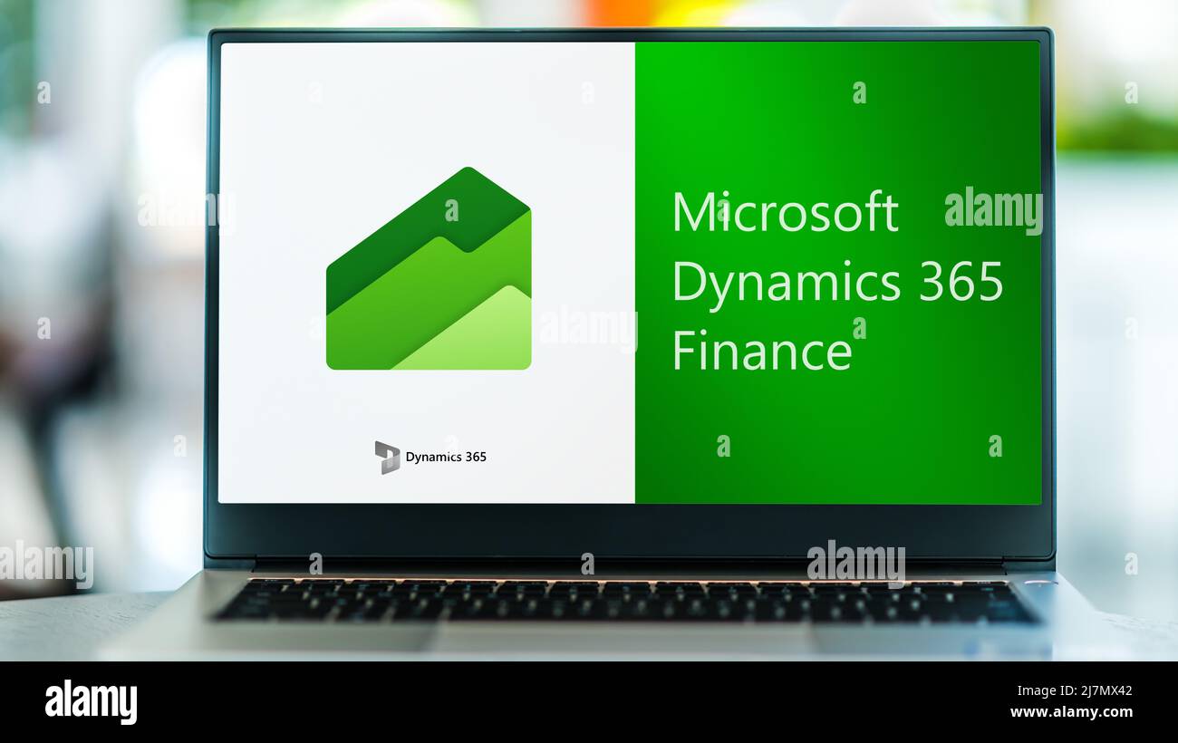 Logo de microsoft finance Banque de photographies et d’images à haute ...
