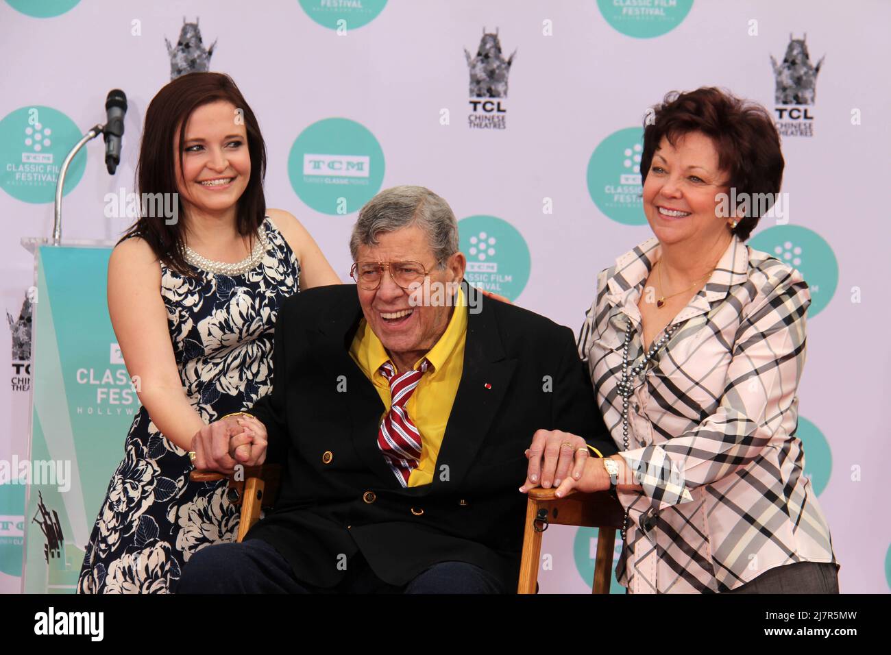 Danielle sarah lewis jerry lewis Banque de photographies et d’images à haute résolution - Alamy
