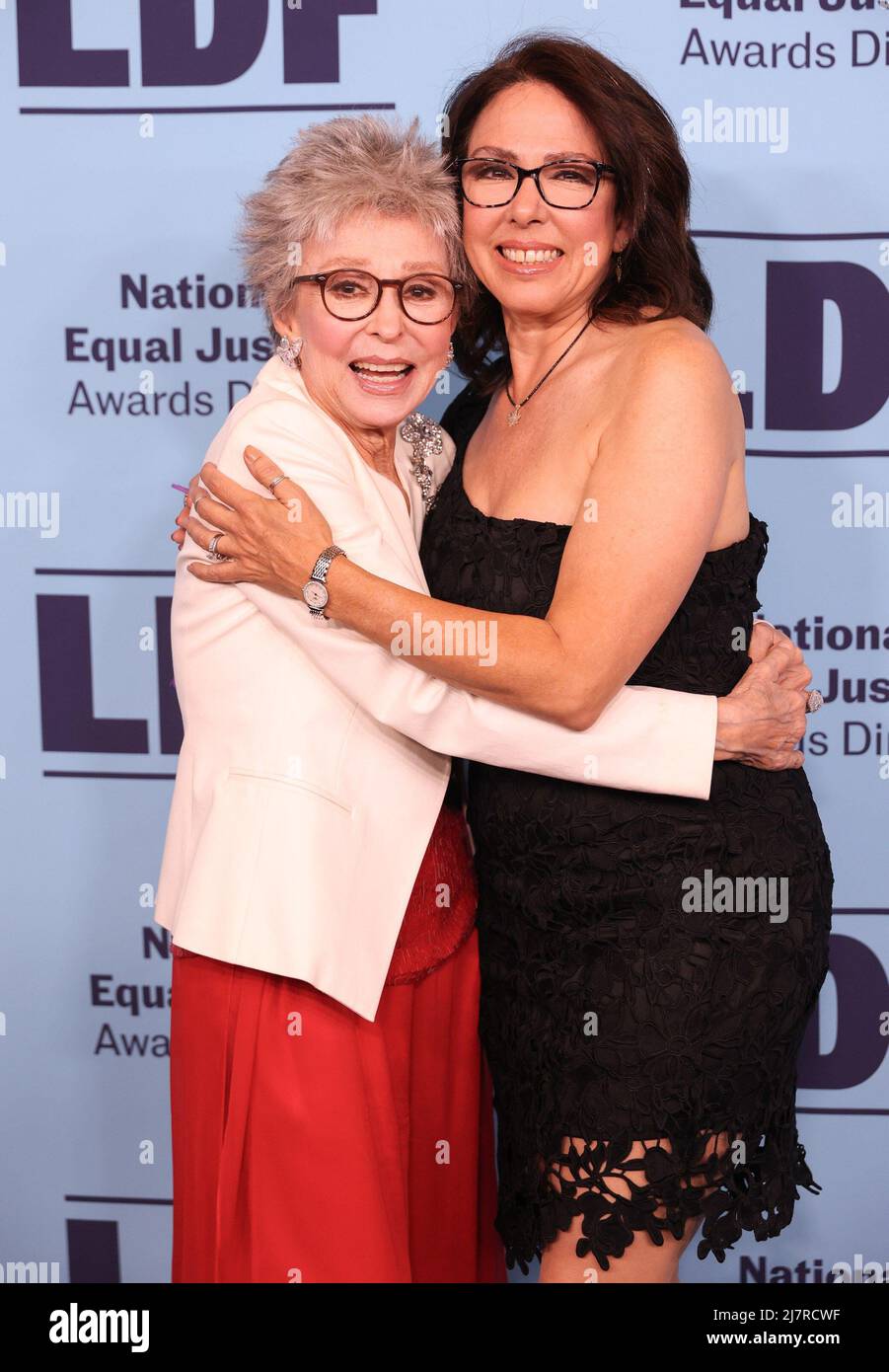 Fernanda luisa gordon and rita moreno Banque de photographies et d ...