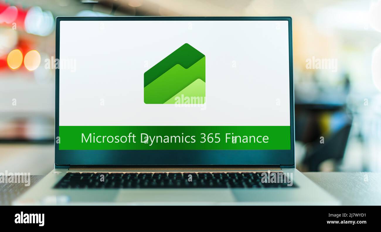Logo de microsoft finance Banque de photographies et d’images à haute ...