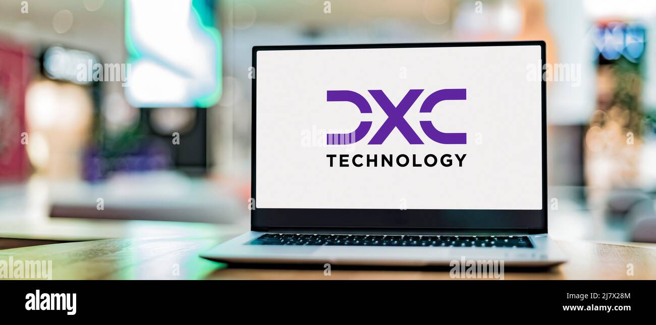 Dxc technology Banque de photographies et d’images à haute résolution ...