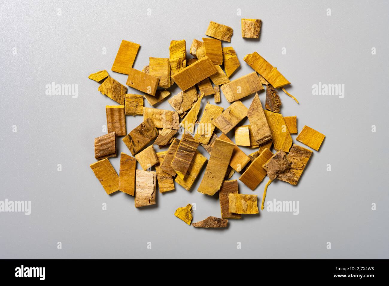 Cortex de phellodendri amurensis Banque de photographies et d’images à ...