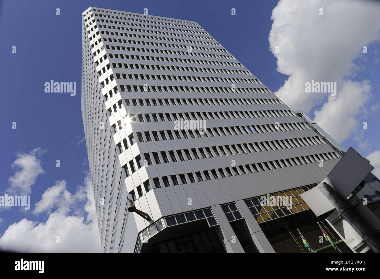 La rue John Kennedy est située à Port Louis, à l'île Maurice. La rue ...