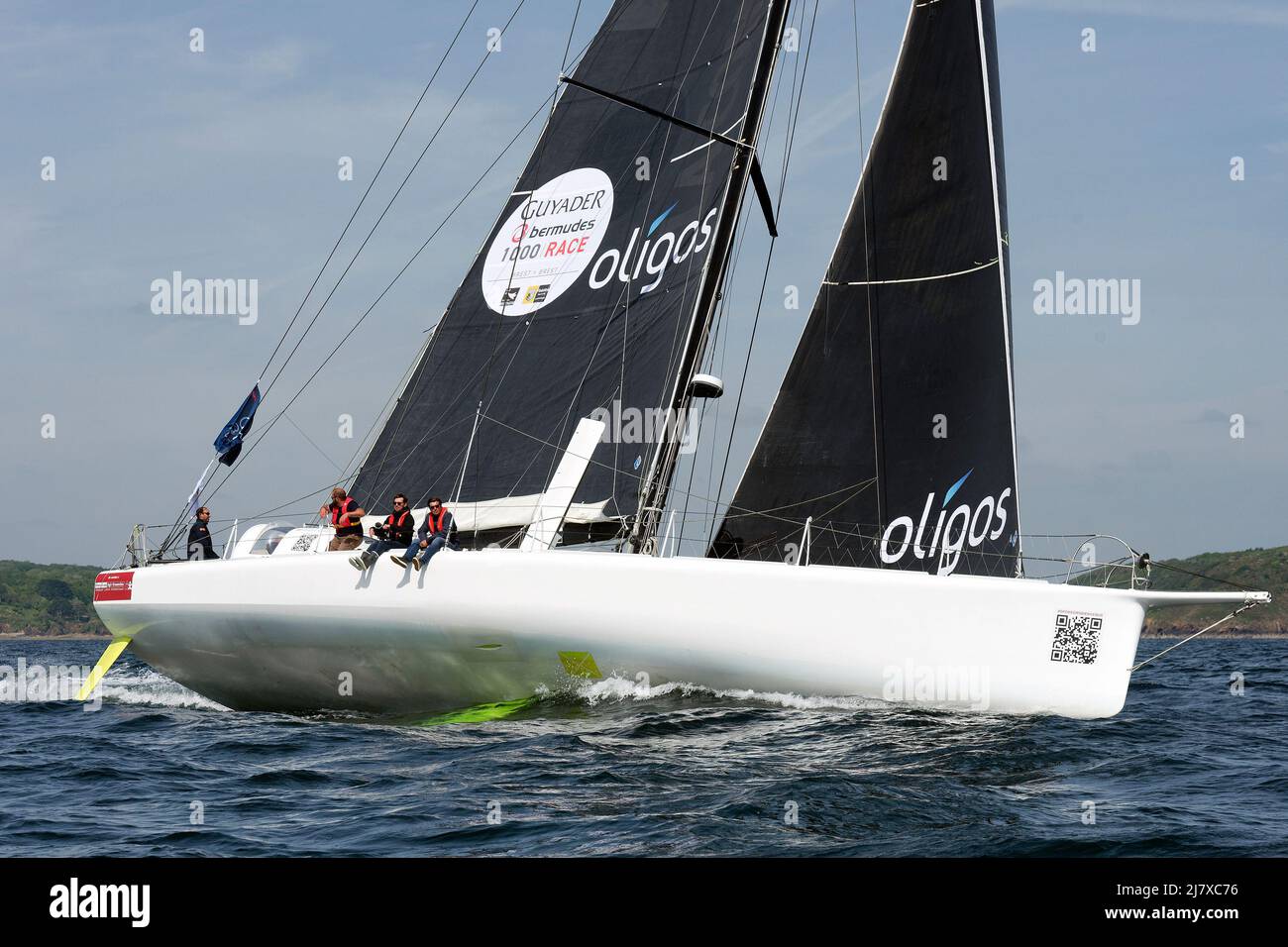 Sébastien Marssset - CAP ensemble AGIR pendant les courses de défi Pom ...