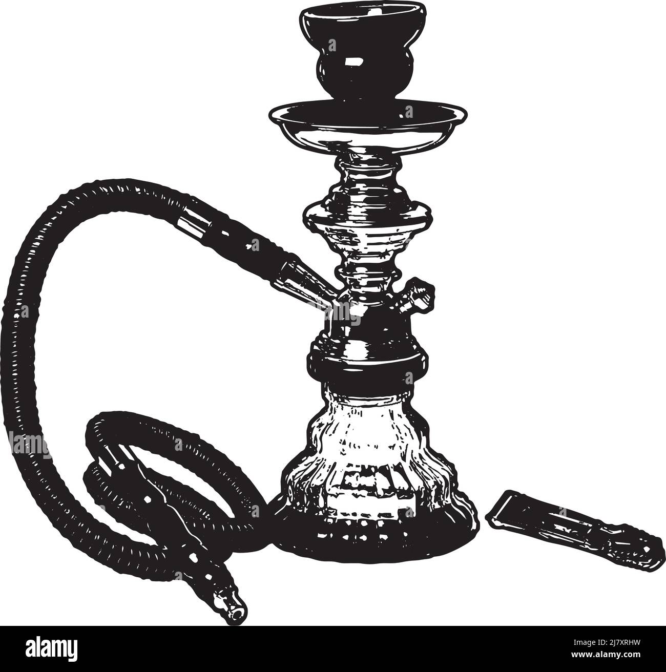 Vectores de shisha vectores Banque de photographies et d’images à haute ...