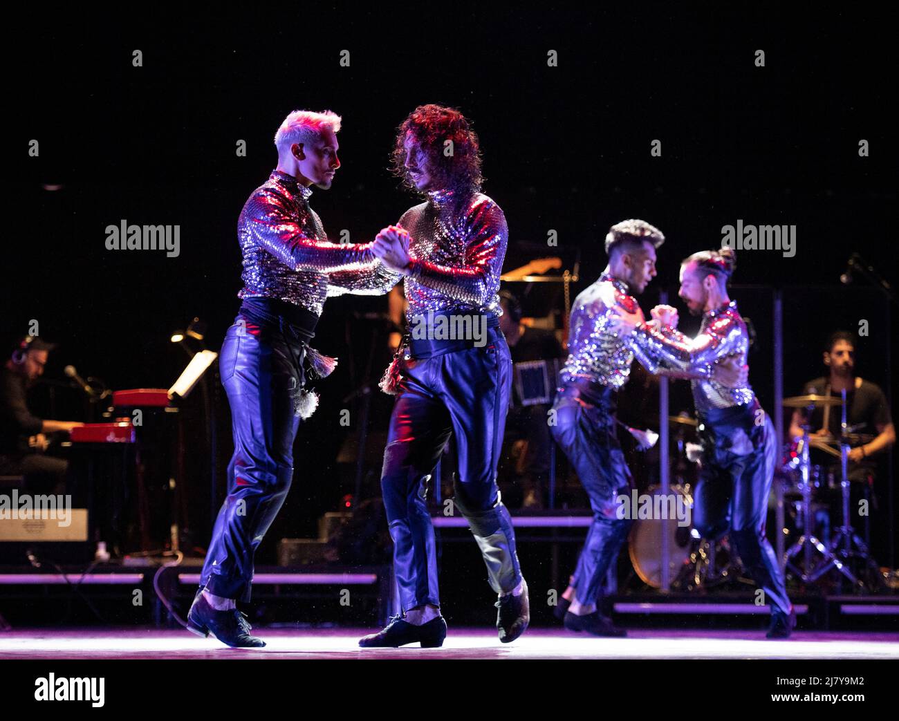 Sadler’s Wells Peacock Theatre, Londres, Royaume-Uni. 11 mai 2022 ...