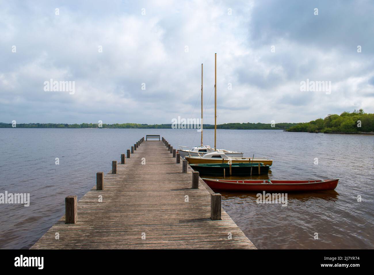 Lac de leon Banque de photographies et d’images à haute résolution - Alamy