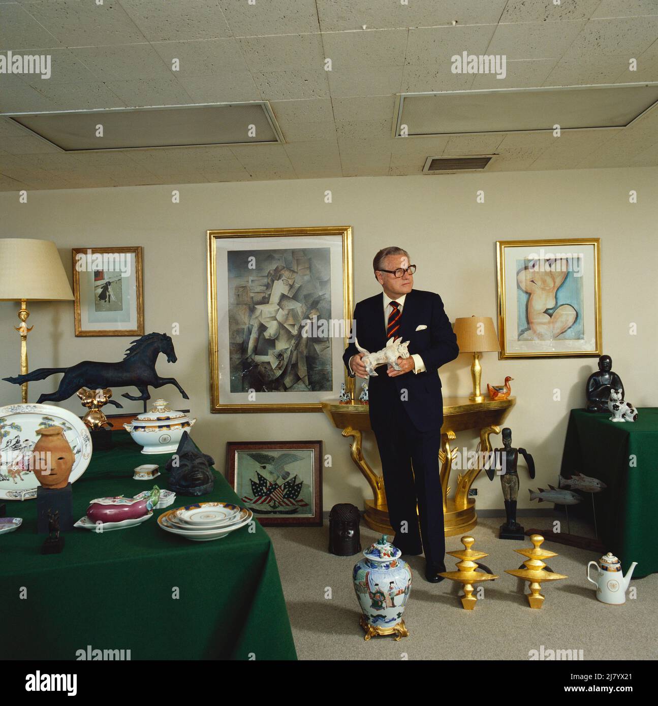 Nelson rockefeller Banque de photographies et d’images à haute ...