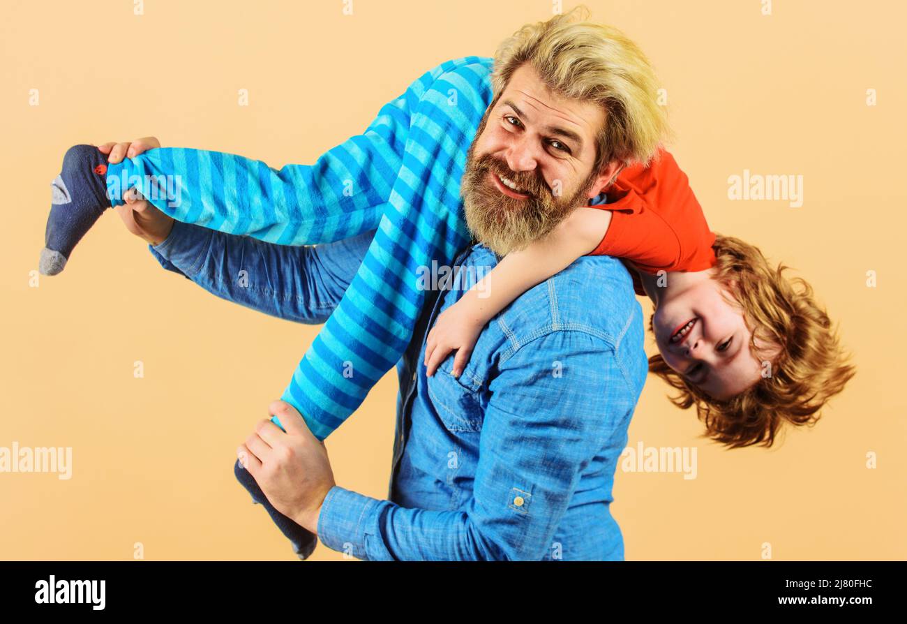 Bon Fils Banque De Photographies Et Dimages à Haute Résolution Alamy