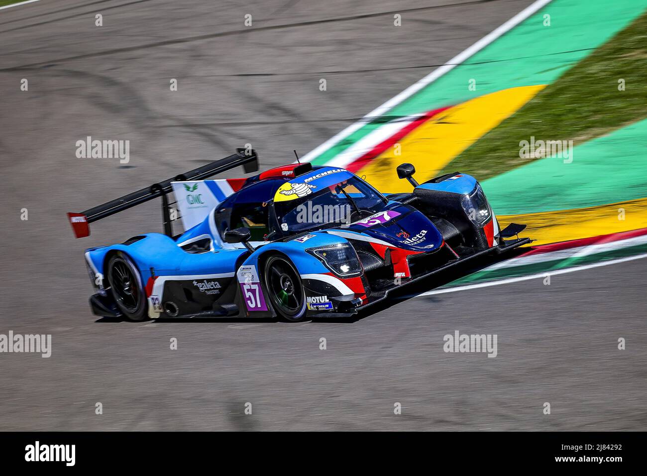 57 RUPP Stephan (PTS), HARPER-ELLAM Ryan (gbr), Graff Racing, Ligier JS ...