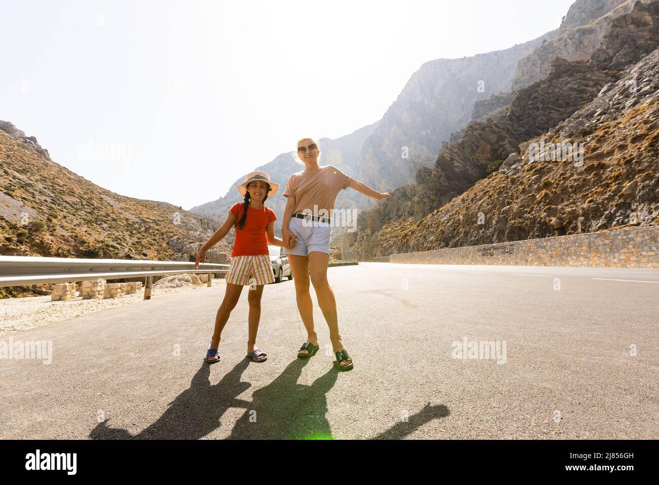Topolia gorge crete greece Banque de photographies et d’images à haute ...