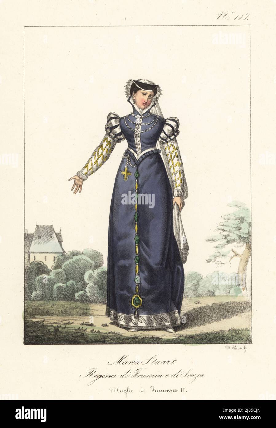 Marie stuart Banque de photographies et d’images à haute résolution - Alamy