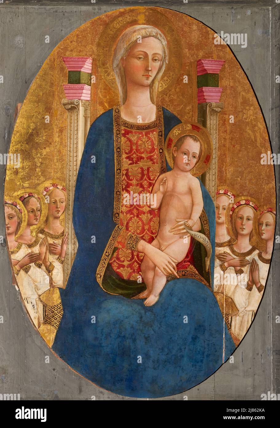 Stefano di antonio vanni Banque de photographies et d’images à haute ...