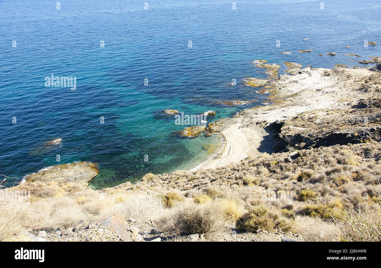 Playa de villaricos Banque de photographies et d’images à haute ...