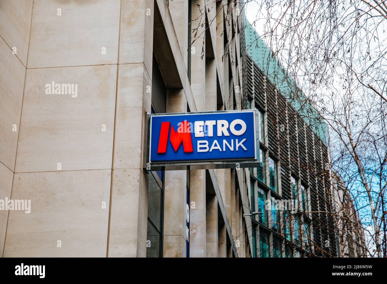 Logo de metro bank Banque de photographies et d’images à haute ...