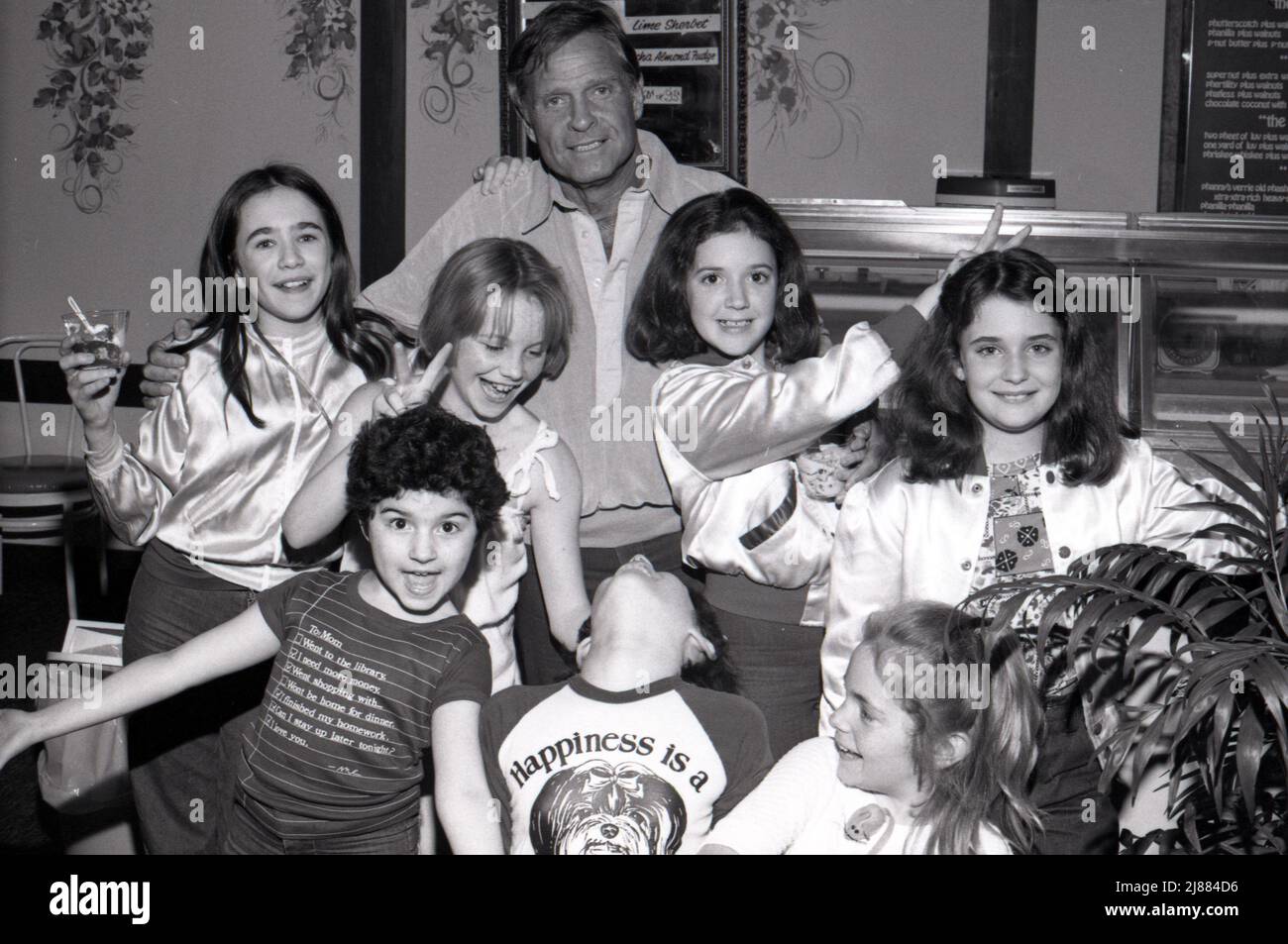 Patircia Ann Patts célèbre le premier anniversaire d'Annie avec des ...