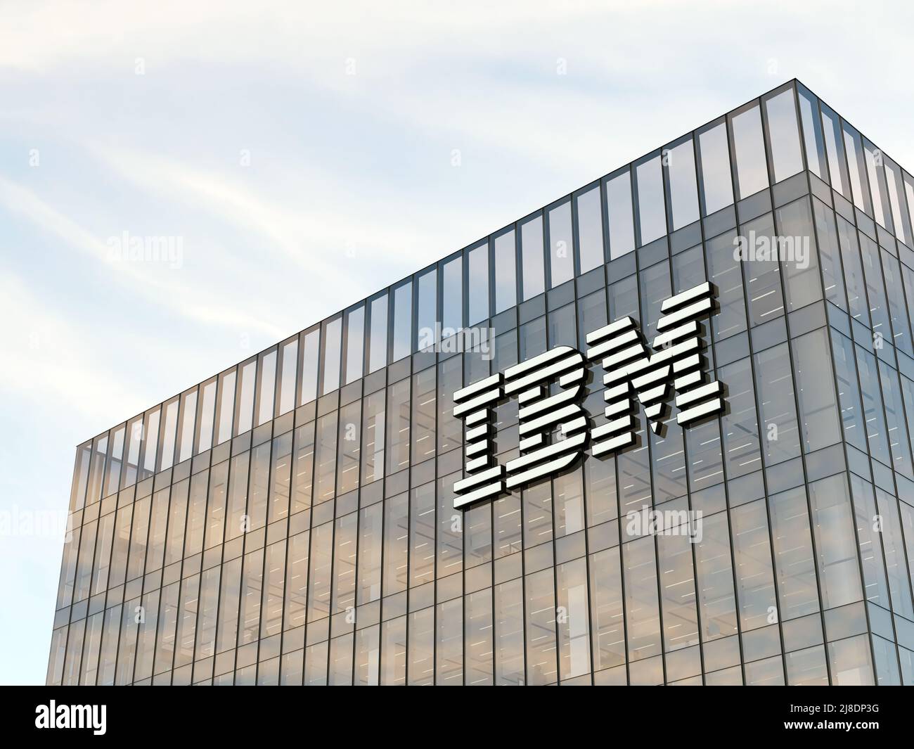 Ordinateur ibm Banque de photographies et d’images à haute résolution ...