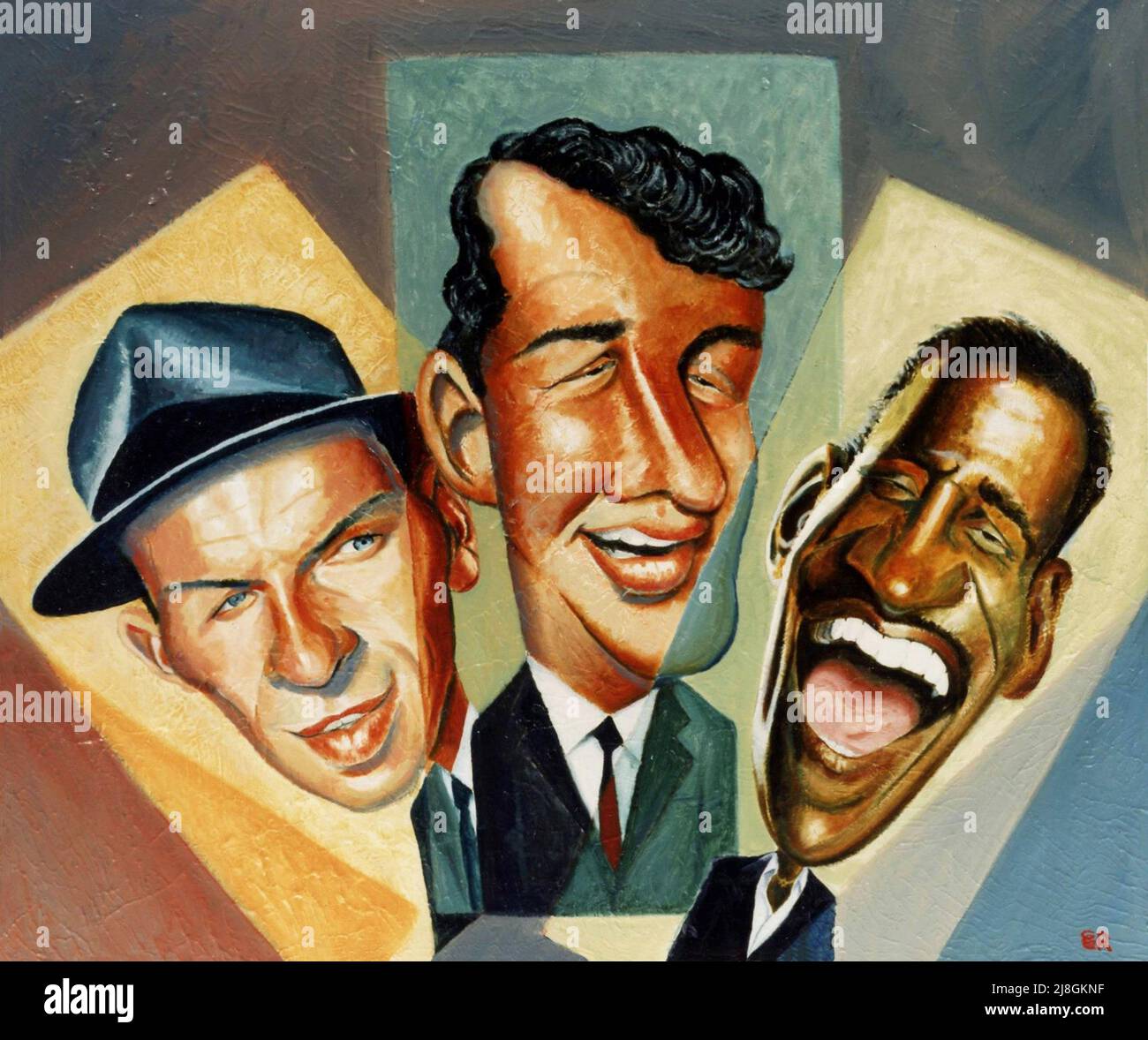 Rat pack Banque de photographies et d’images à haute résolution - Alamy