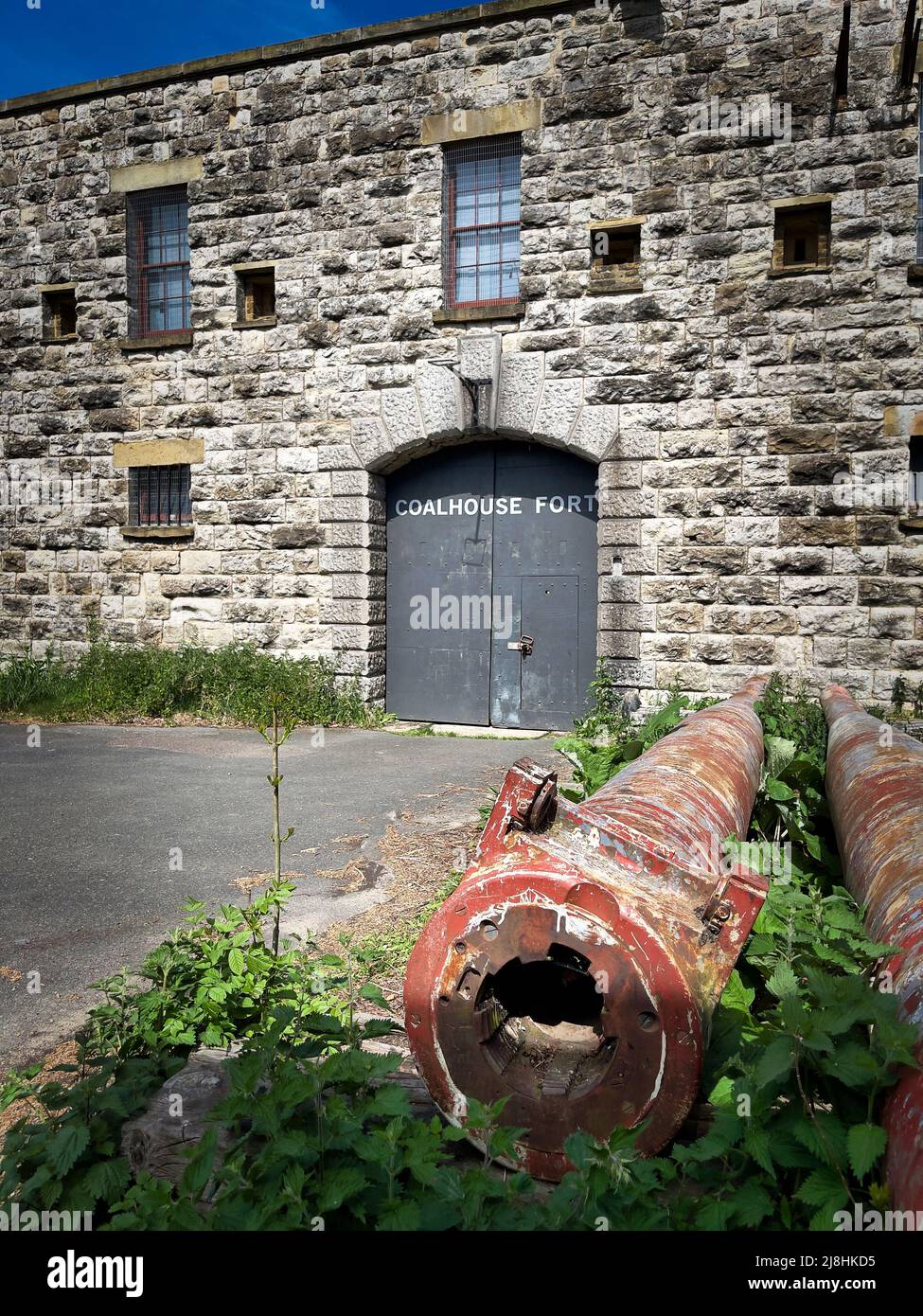 Coalhouse fort Banque de photographies et d’images à haute résolution ...