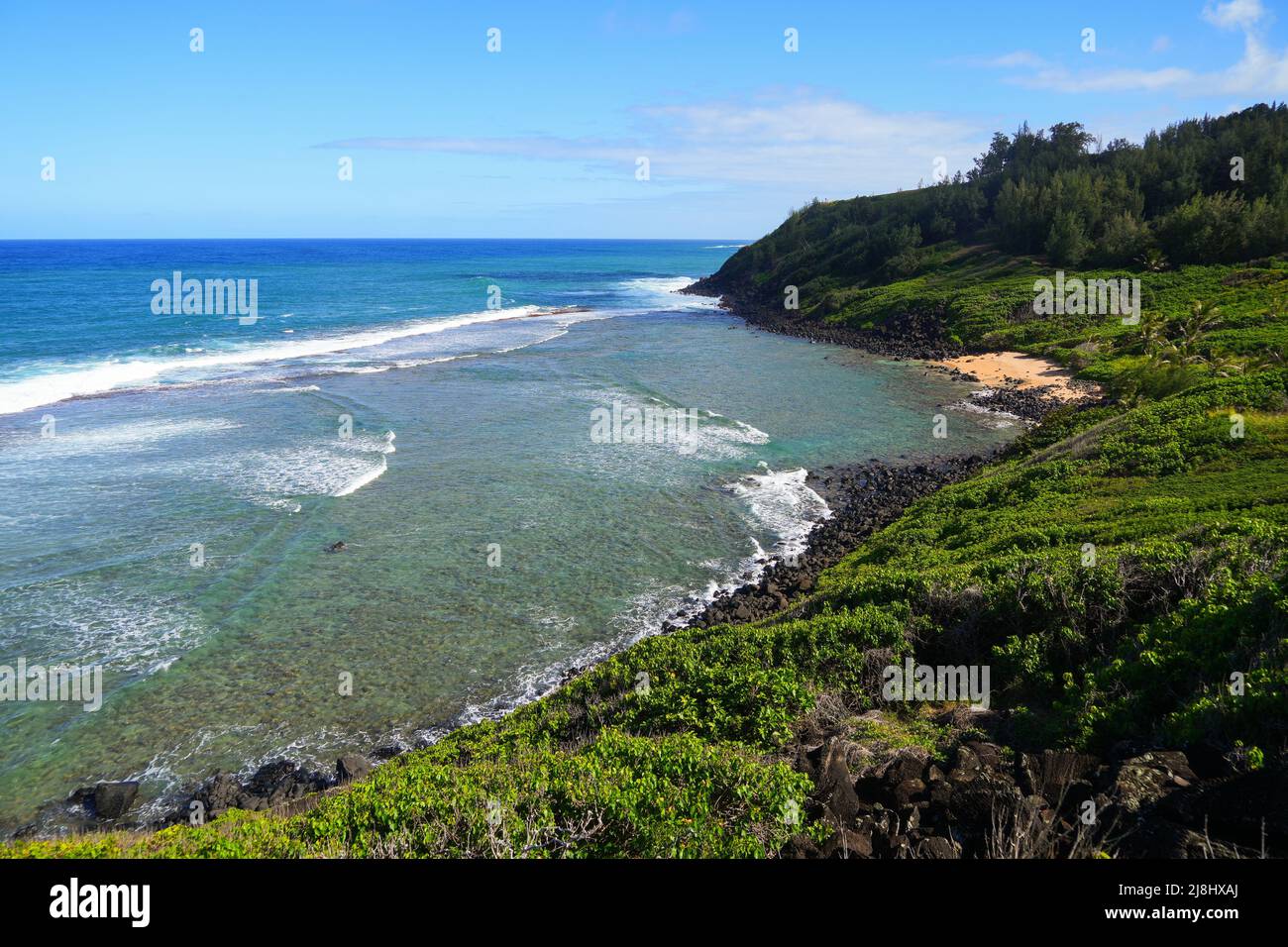 Ka lae amana Banque de photographies et d’images à haute résolution - Alamy