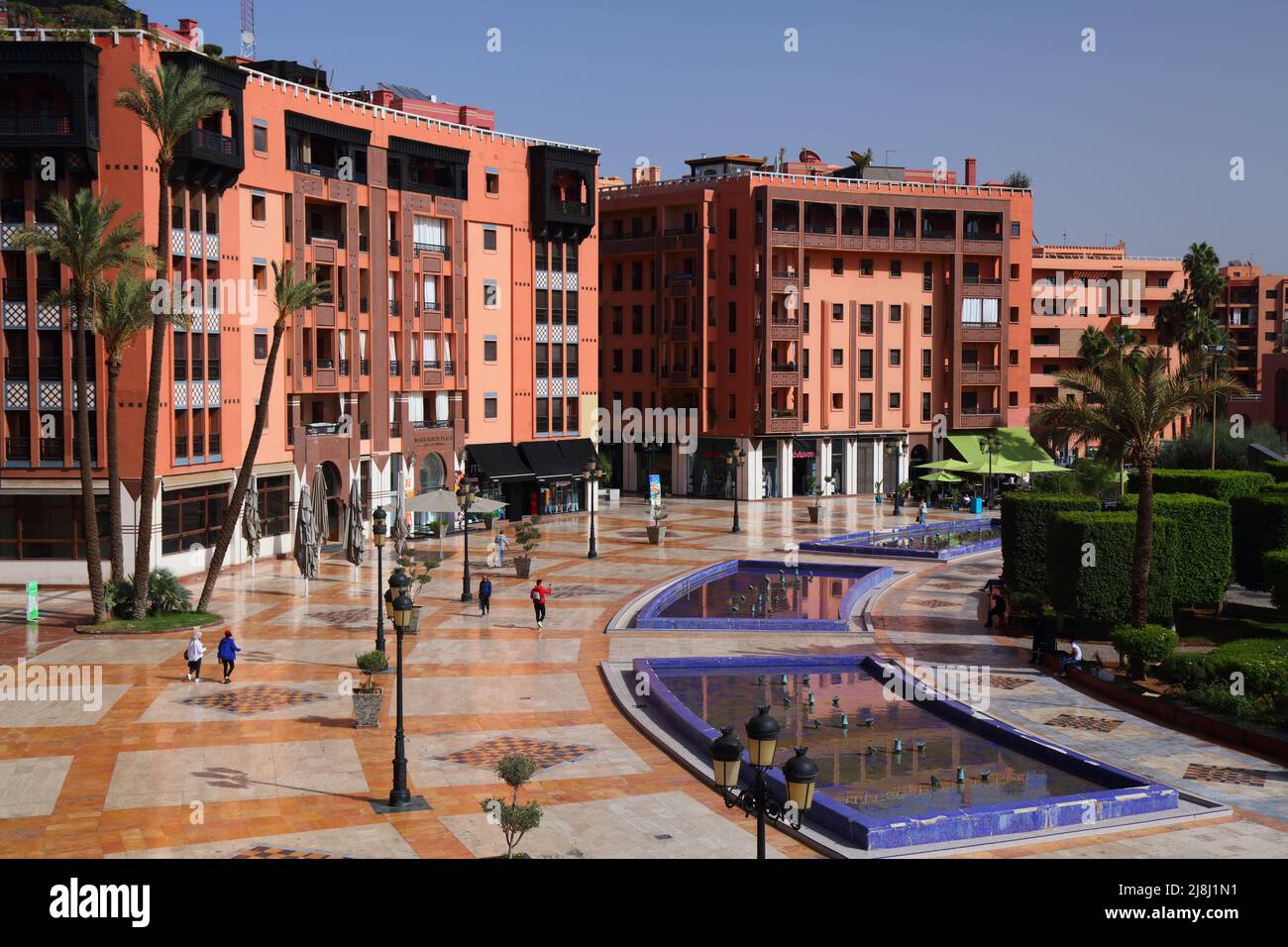 Ville de marrakech Banque de photographies et d’images à haute ...