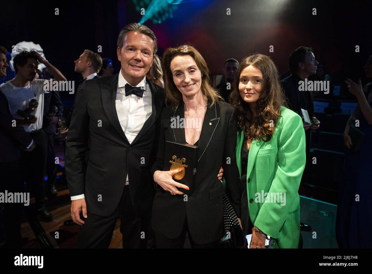 Harpe dorée Banque de photographies et d’images à haute résolution - Alamy