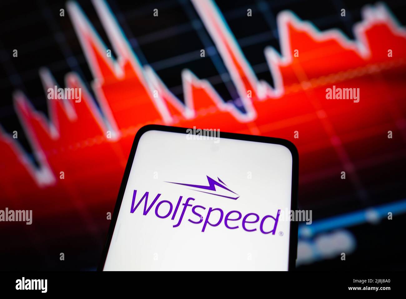 Wolfspeed inc Banque de photographies et d’images à haute résolution - Alamy