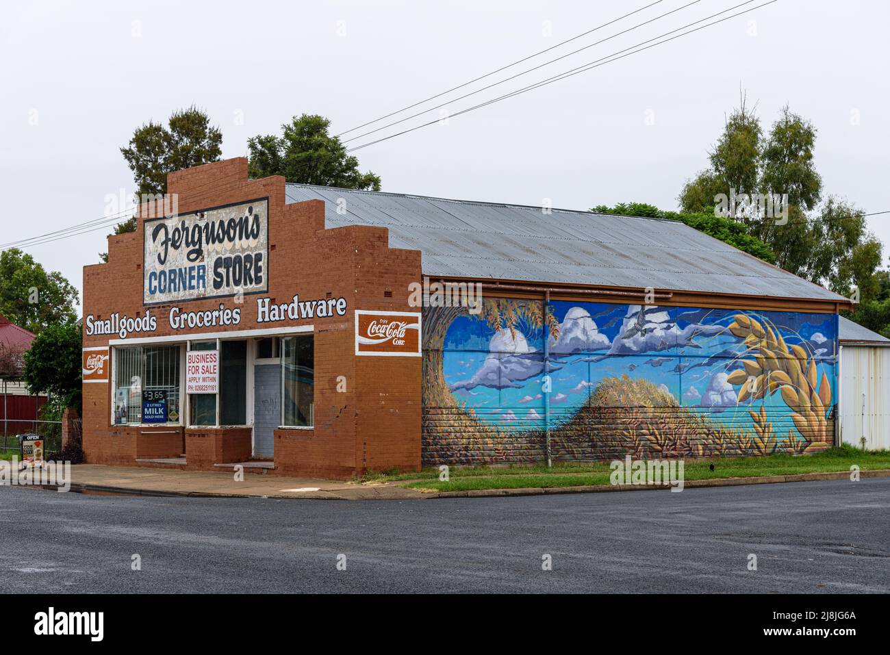 Gulargambone nsw Banque de photographies et d’images à haute résolution ...
