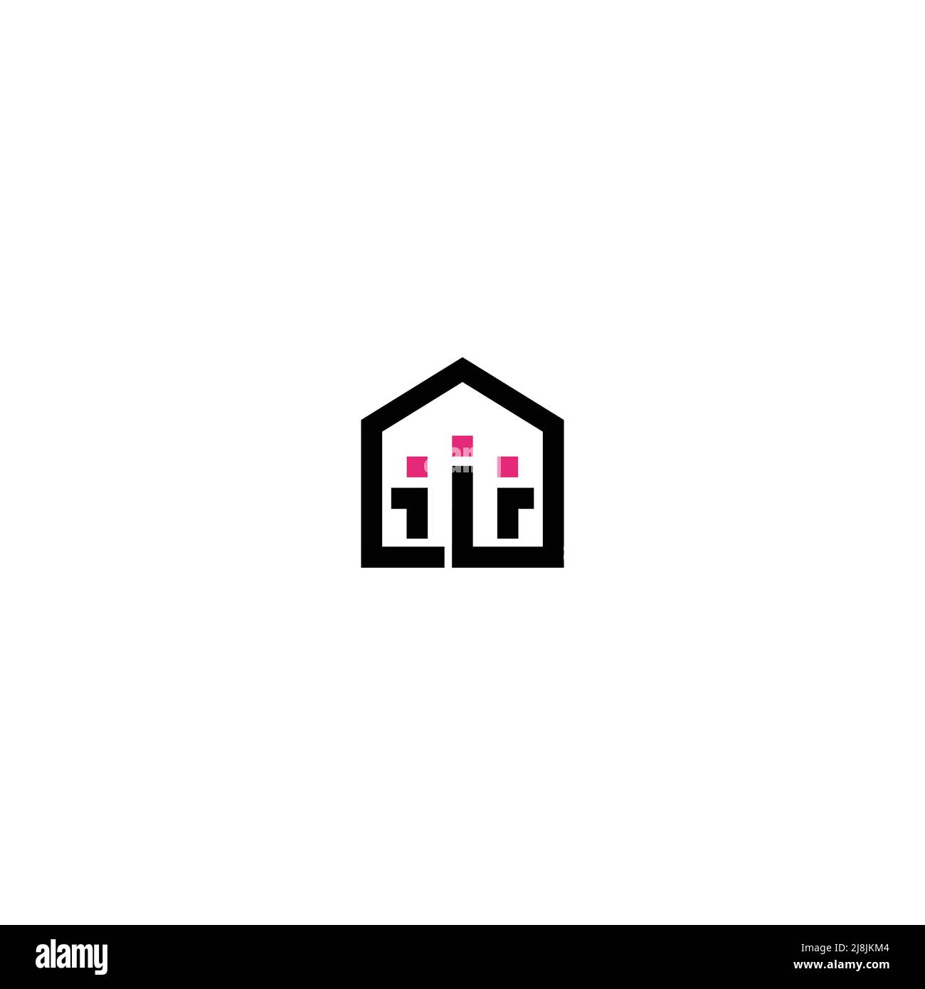 Icône d'emplacement du groupe de personnes. Rassembler les gens. Placer ...