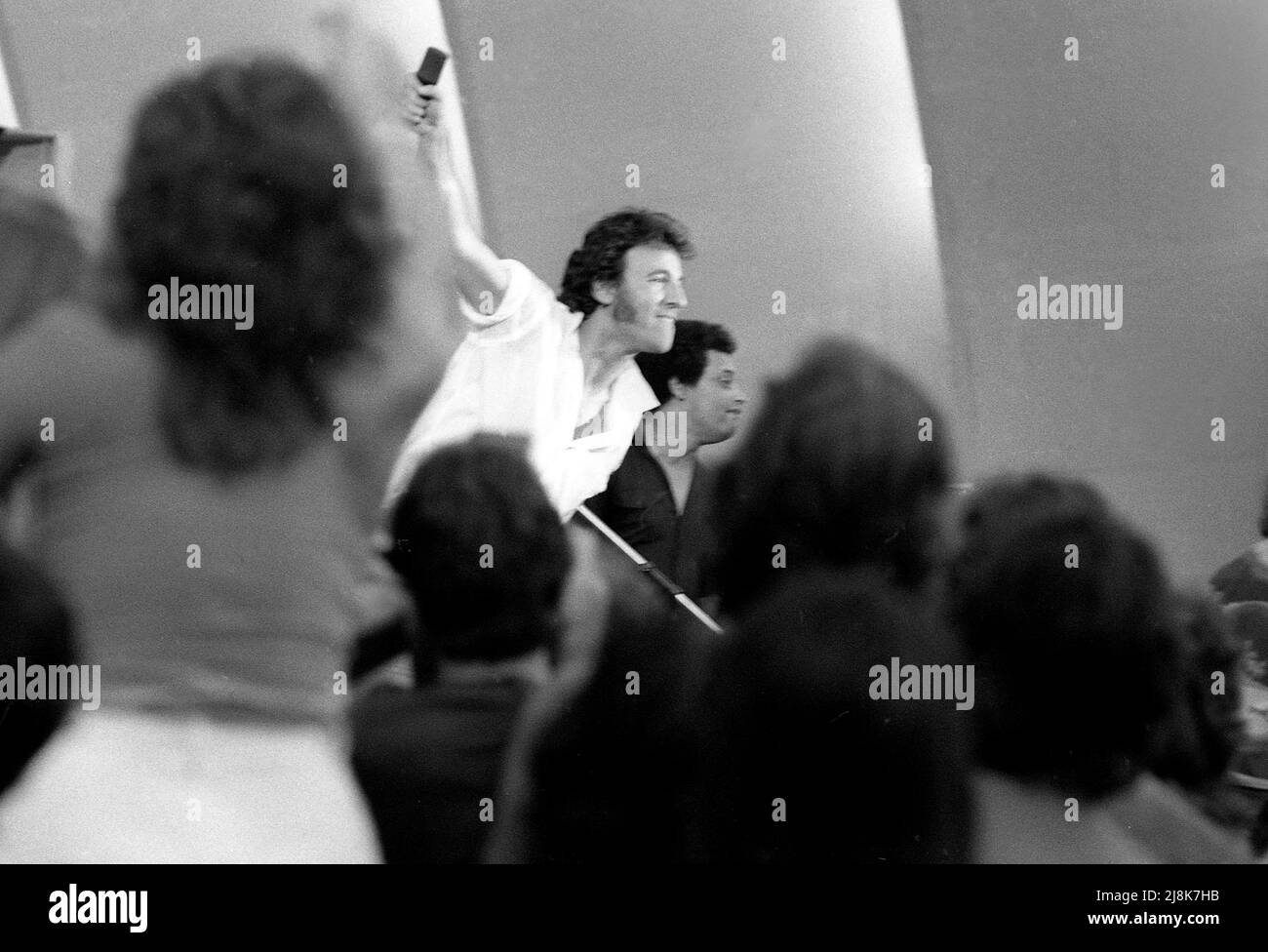 Bruce springsteen en concert Banque de photographies et d’images à ...