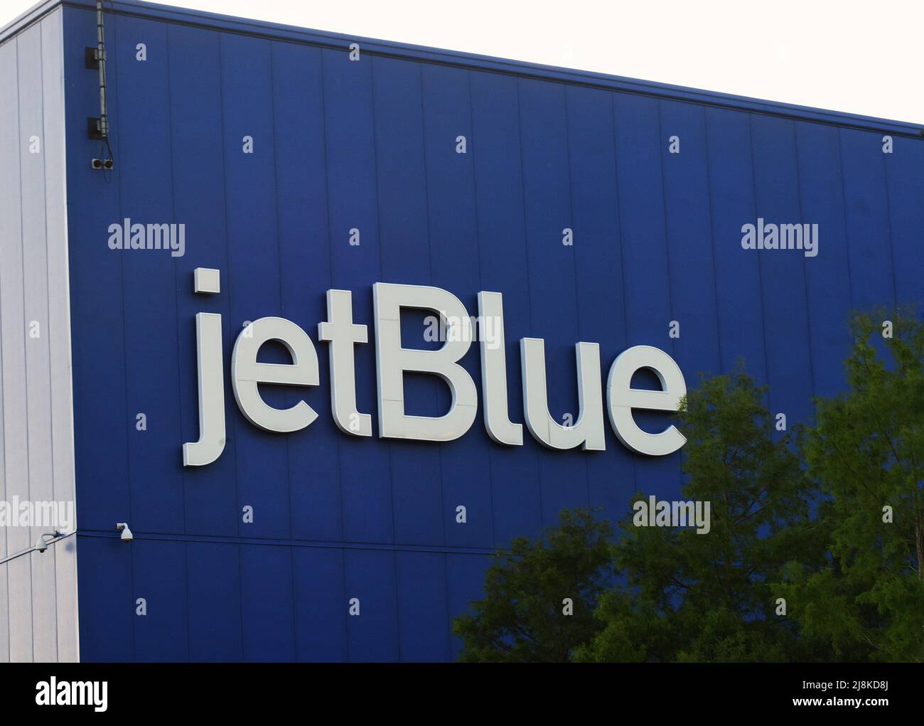 Logo jetblue Banque de photographies et d’images à haute résolution - Alamy