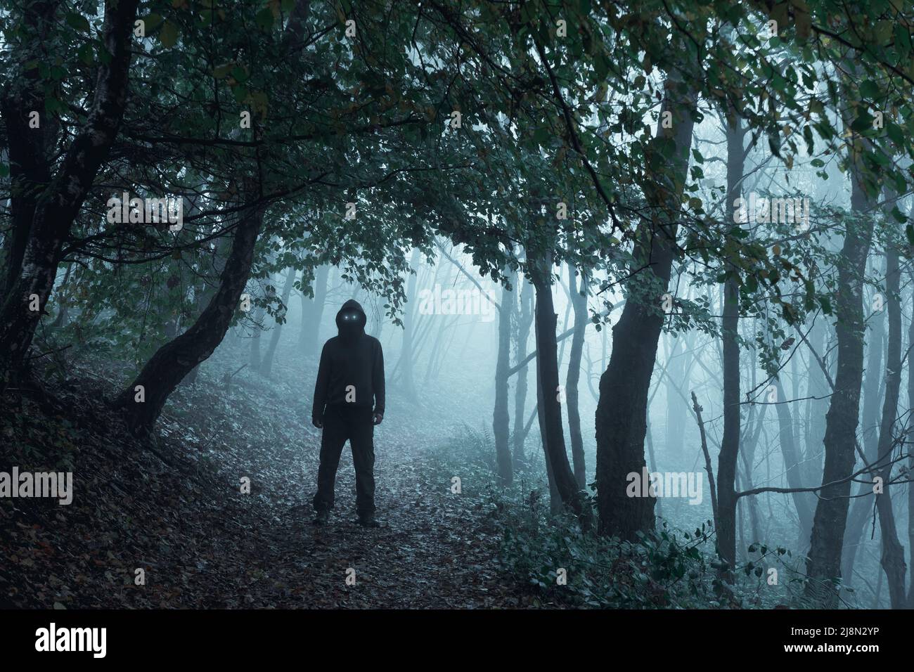 Demon figure Banque de photographies et d’images à haute résolution - Alamy