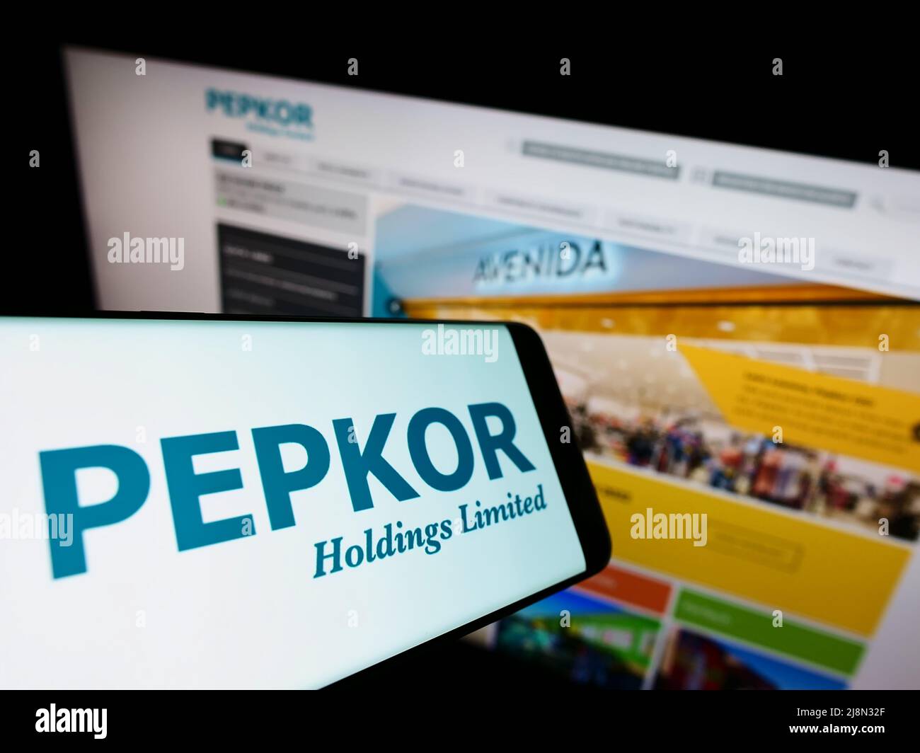 Pepkor holdings ltd Banque de photographies et d’images à haute ...