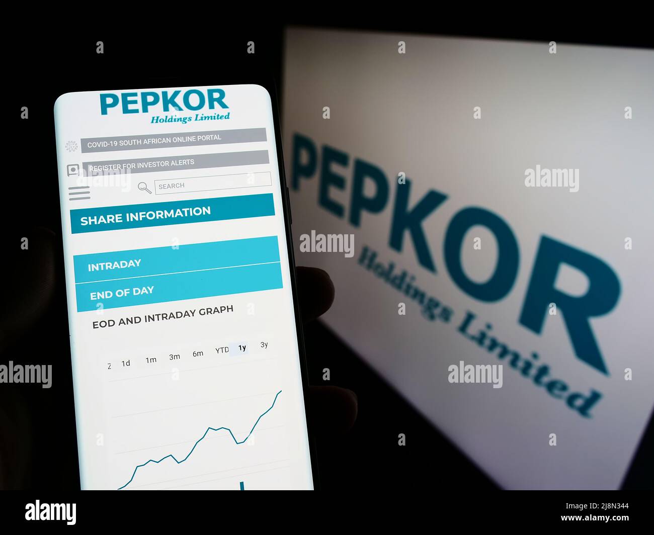 Pepkor holdings ltd Banque de photographies et d’images à haute ...
